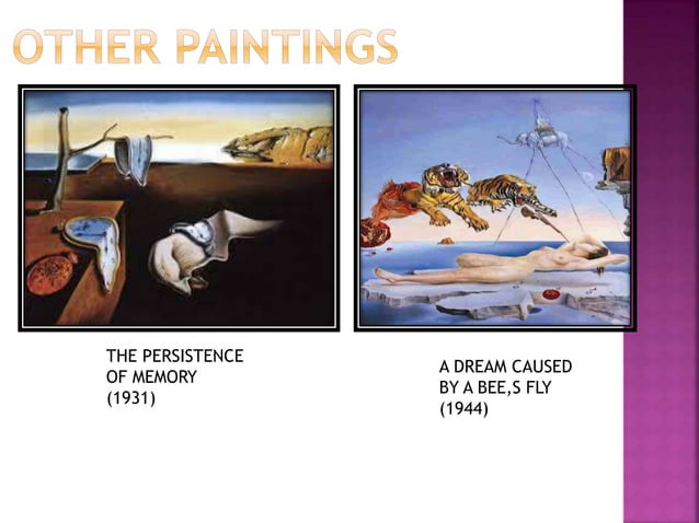 Salvador Dali | PPT