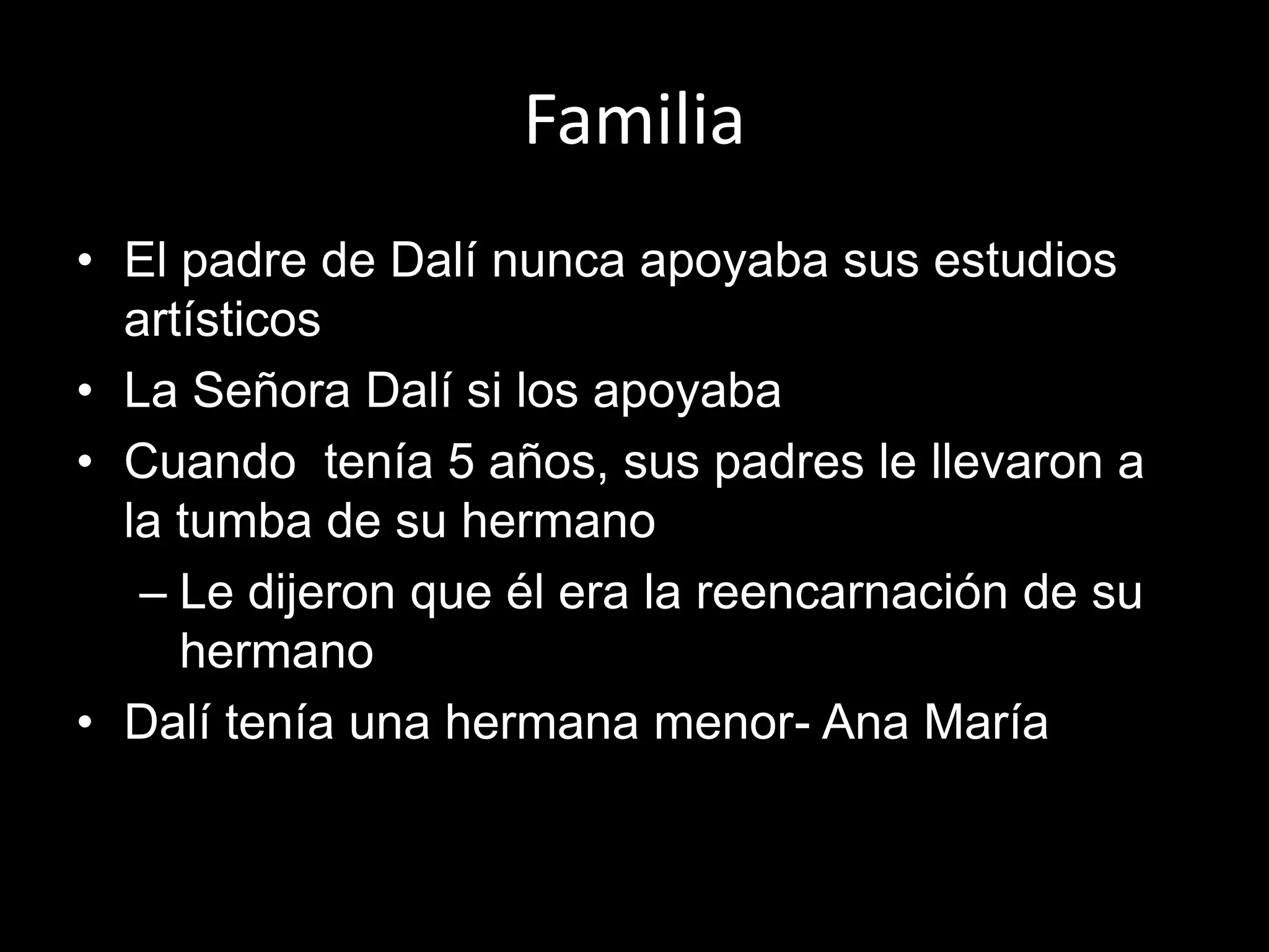 Salvador dali powerpoint.presentacion | PPTX