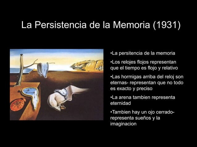Salvador dali powerpoint.presentacion | PPTX