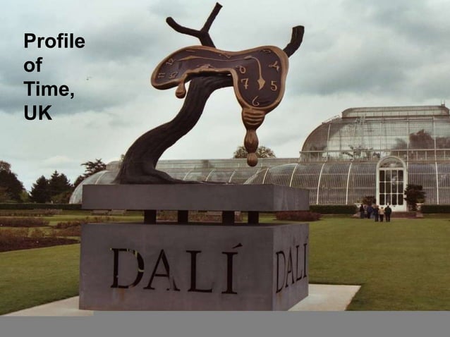 Salvador dali ppt | PPTX