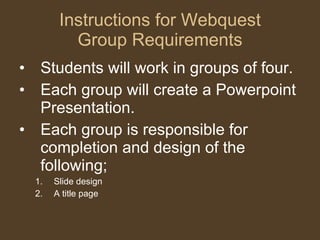 Salvador Dalí Webquest | PPT