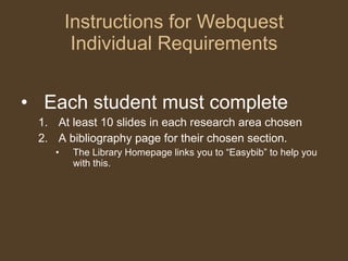 Salvador Dalí Webquest | PPT