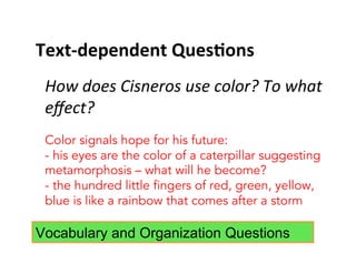 Salvador late or early questions | PDF | Poetry | Books and Literature