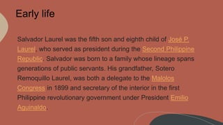 SALVADOR LAUREL.pptx