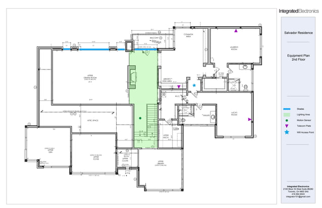 Integrated Home - System Design | PPT