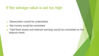 Salvage department | PPT