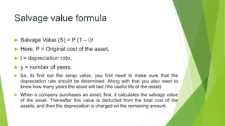 Salvage department | PPT