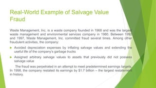 Salvage department | PPT