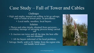 Salvage Management | PPT