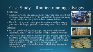 Salvage Management | PPT