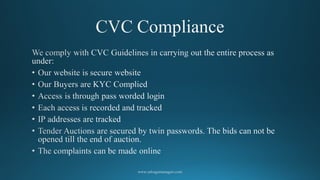 Salvage Management | PPT