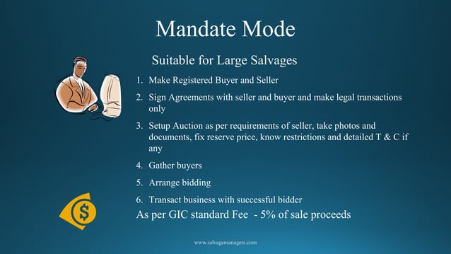 Salvage Management | PPT