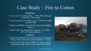 Salvage Management | PPT