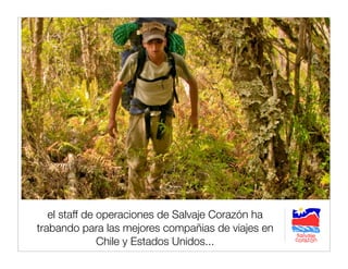 Salvaje Corazon Espanol 2010 | PPT