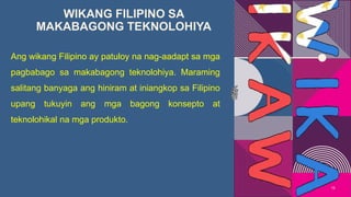 SALVATIERRA, NICAMARI_WIKA AT TEKNOLOHIYA_PECHA KUCHA PRESENTATION.pptx