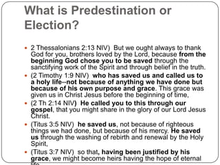 Salvation | PPTX | Christianity | Religion & Spirituality