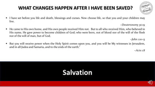 Salvation | PPT