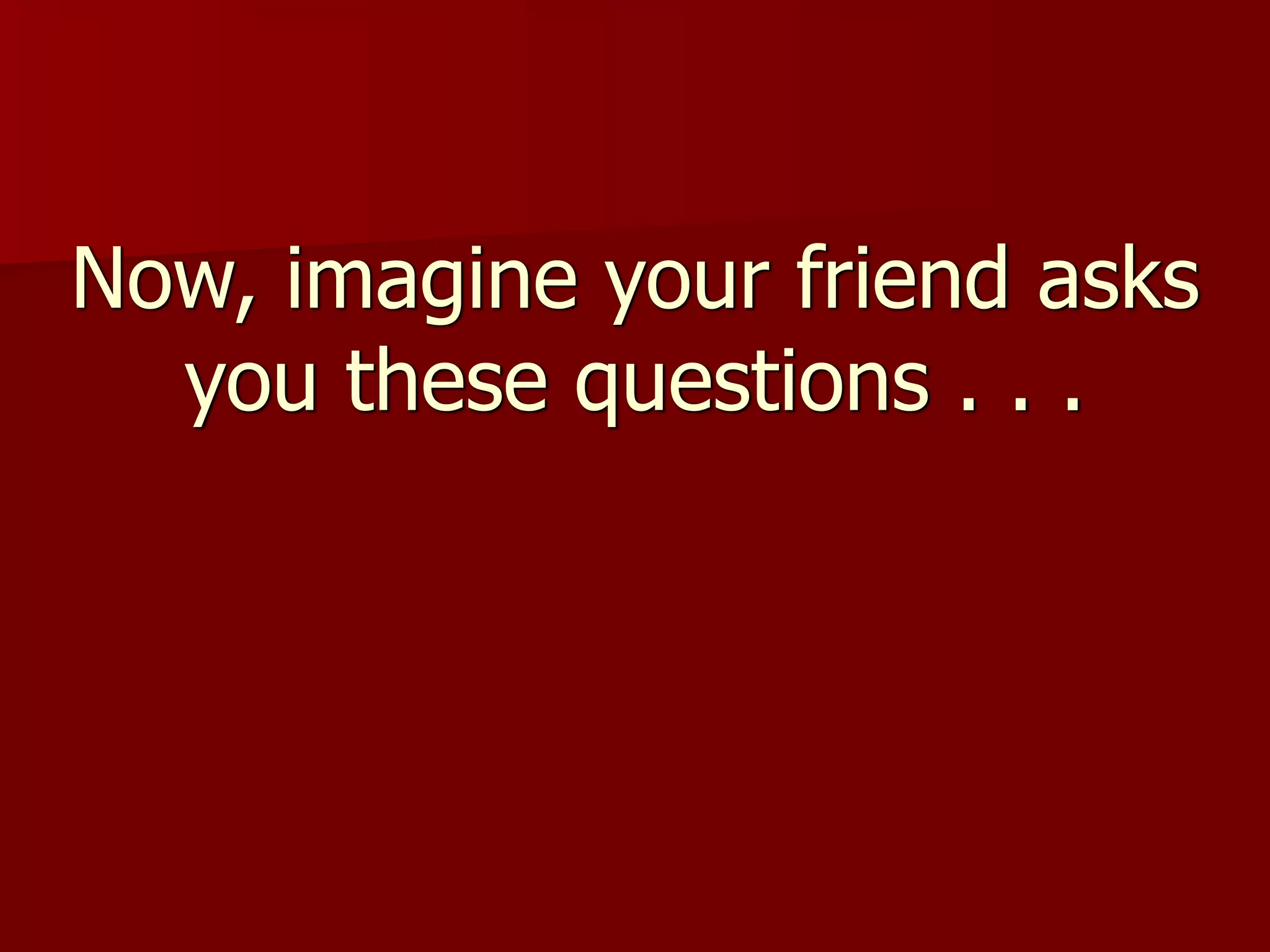 Salvation in the Old Testament | PPT