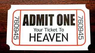Salvation on Trial | PDF