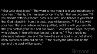 Salvation on Trial | PDF