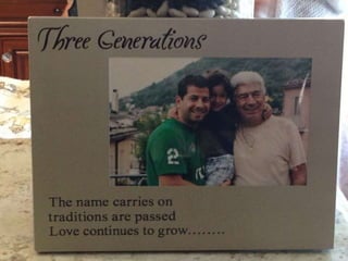 Salvatore Taddeo - Living for Family | PPTX