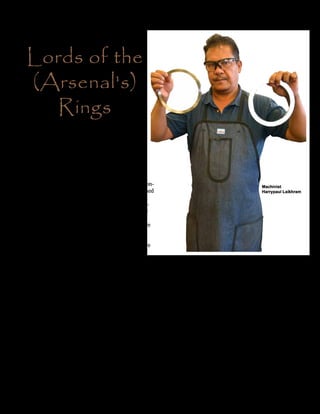 Newsletter from the Army's Oldest Operating Arsenal - December 2017 | PDF