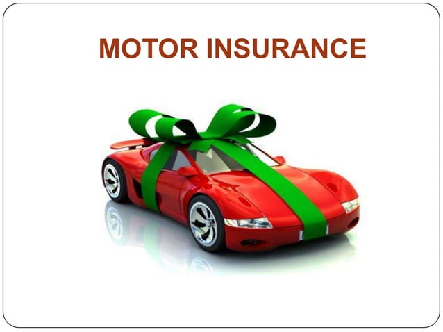 Innovative insurance products | PPTX