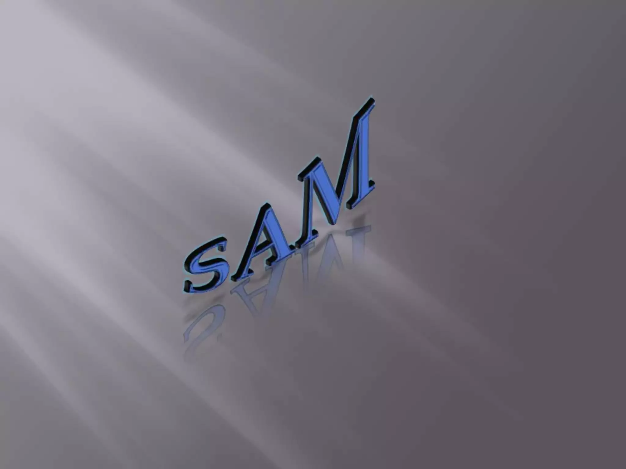 Sam | PPTX