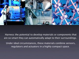 Self-Assembling Materials. | PPT