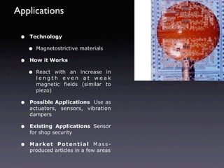 Self-Assembling Materials. | PPT