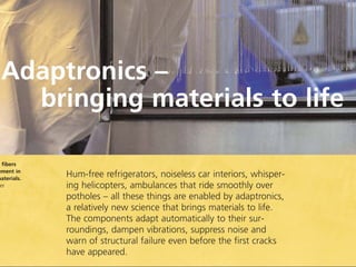 Self-Assembling Materials. | PPT