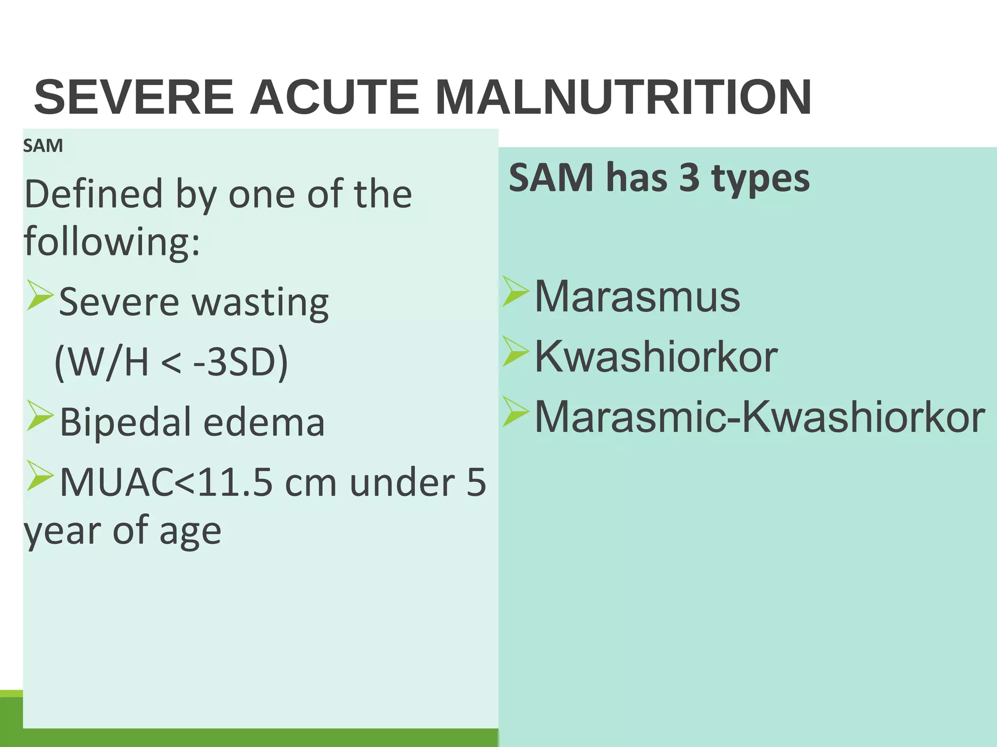 Malnutrition | PPT