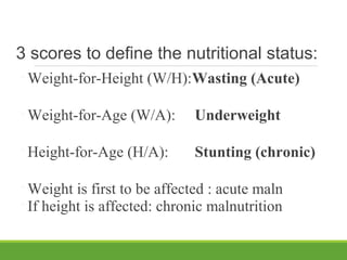 Malnutrition | PPT