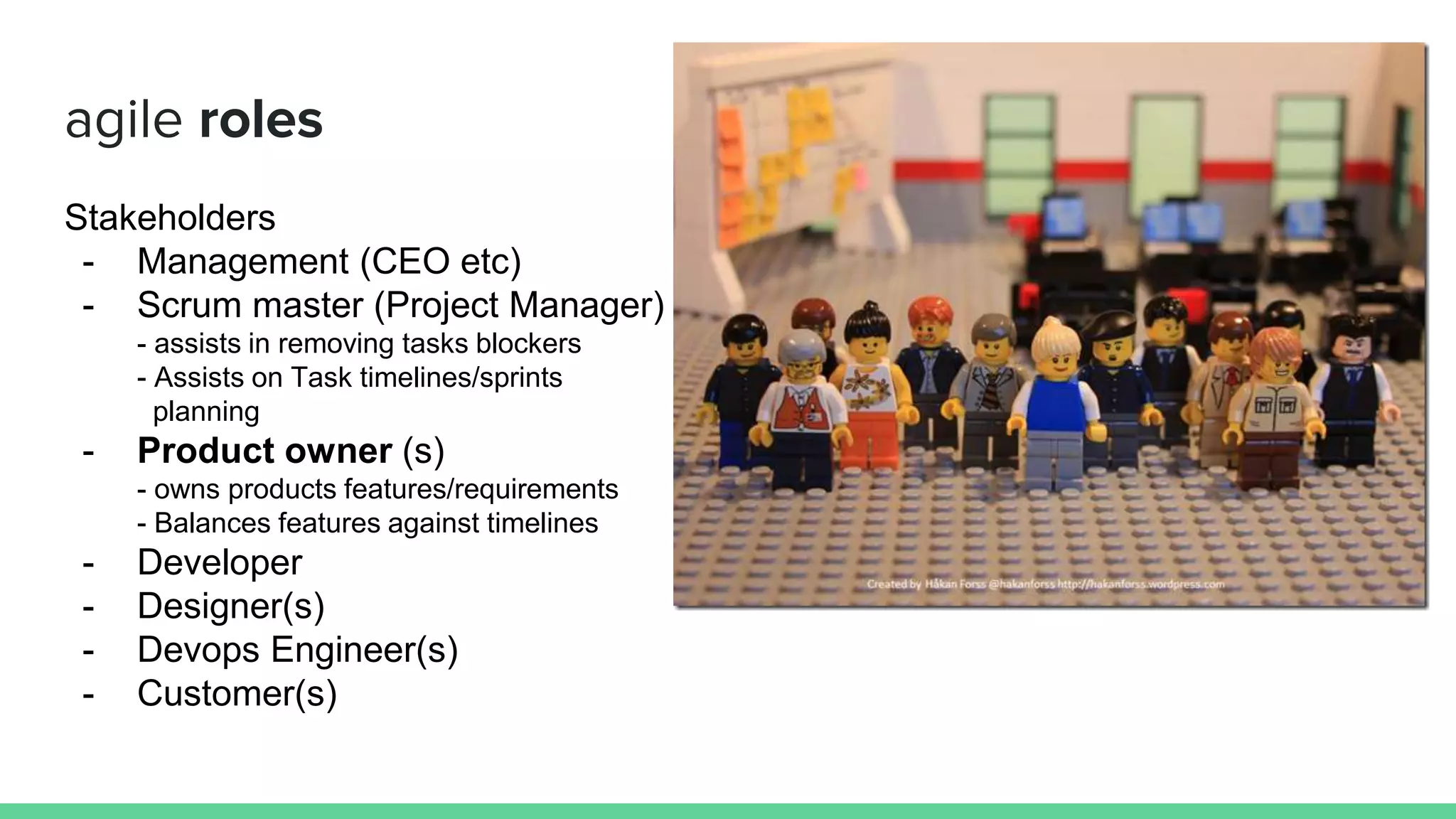 Agile explained with cars (2018) | PPT