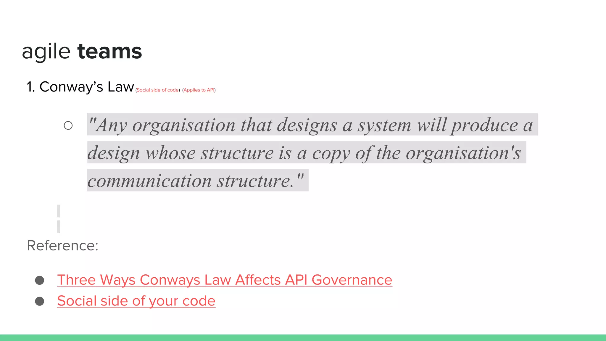 Agile explained with cars (2018) | PPT