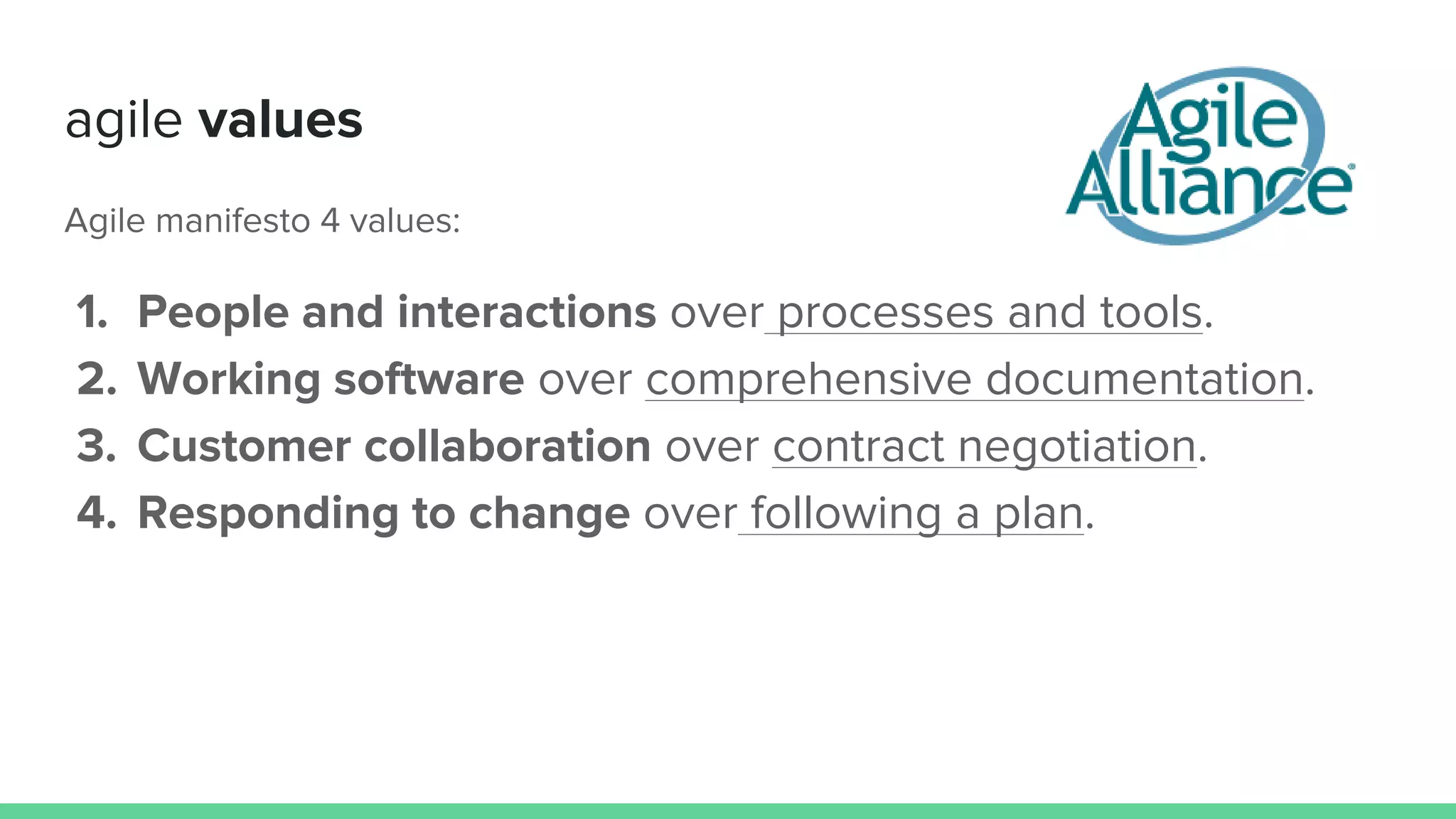 Agile explained with cars (2018) | PPT