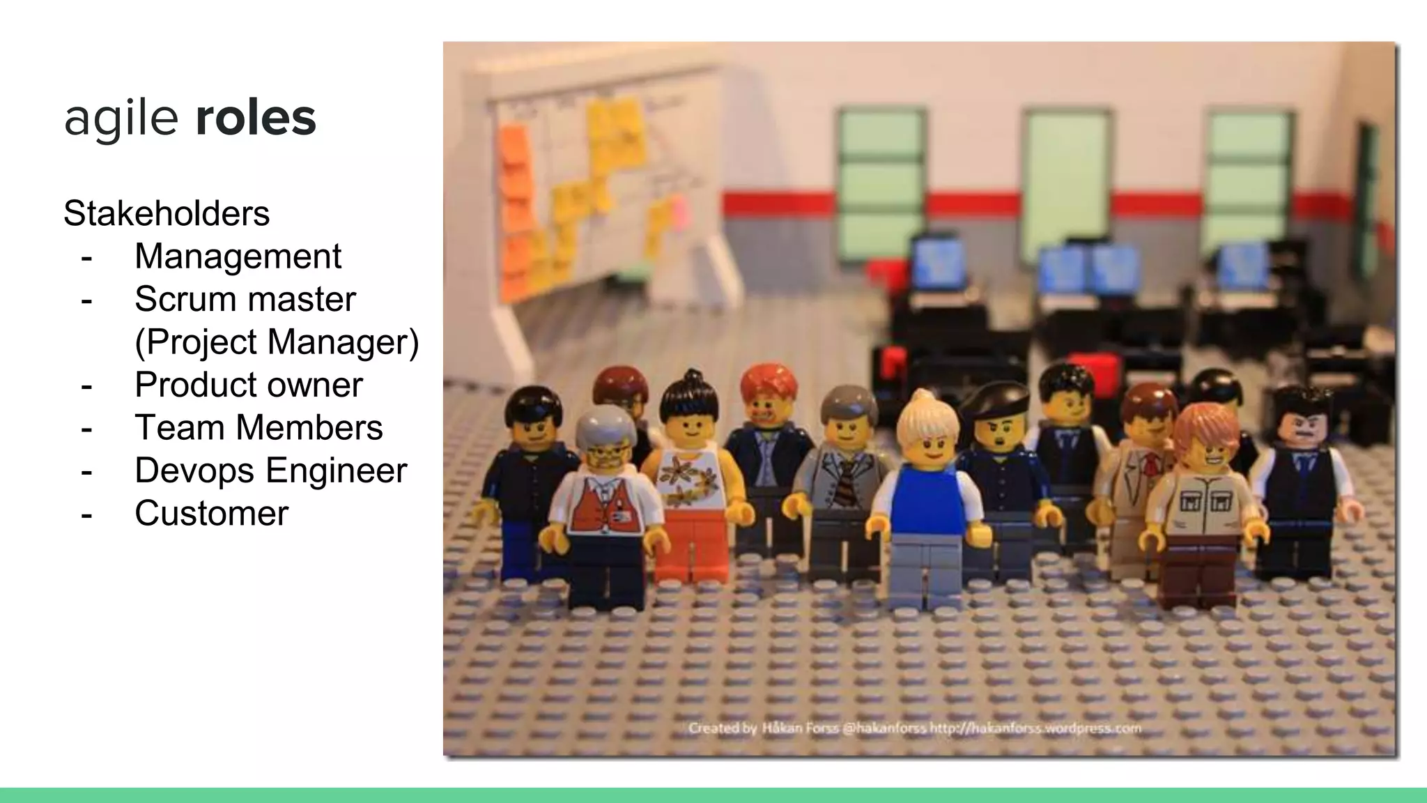 Agile explained with cars (2018) | PPT