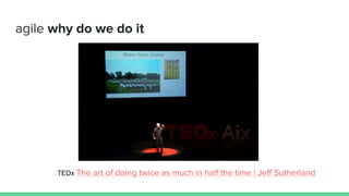 Agile explained with cars (2018) | PPT