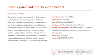 Sam Mustafa Charleston | PPTX