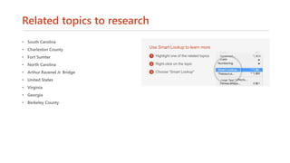 Sam Mustafa Charleston | PPTX