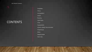 Sam Mustafa Charleston | PPTX