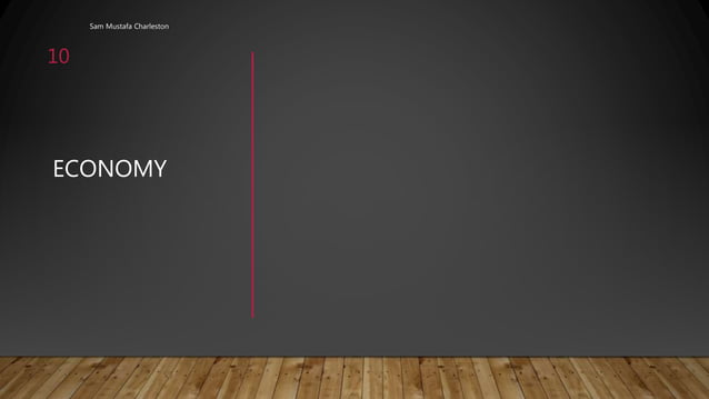 Sam Mustafa Charleston | PPTX