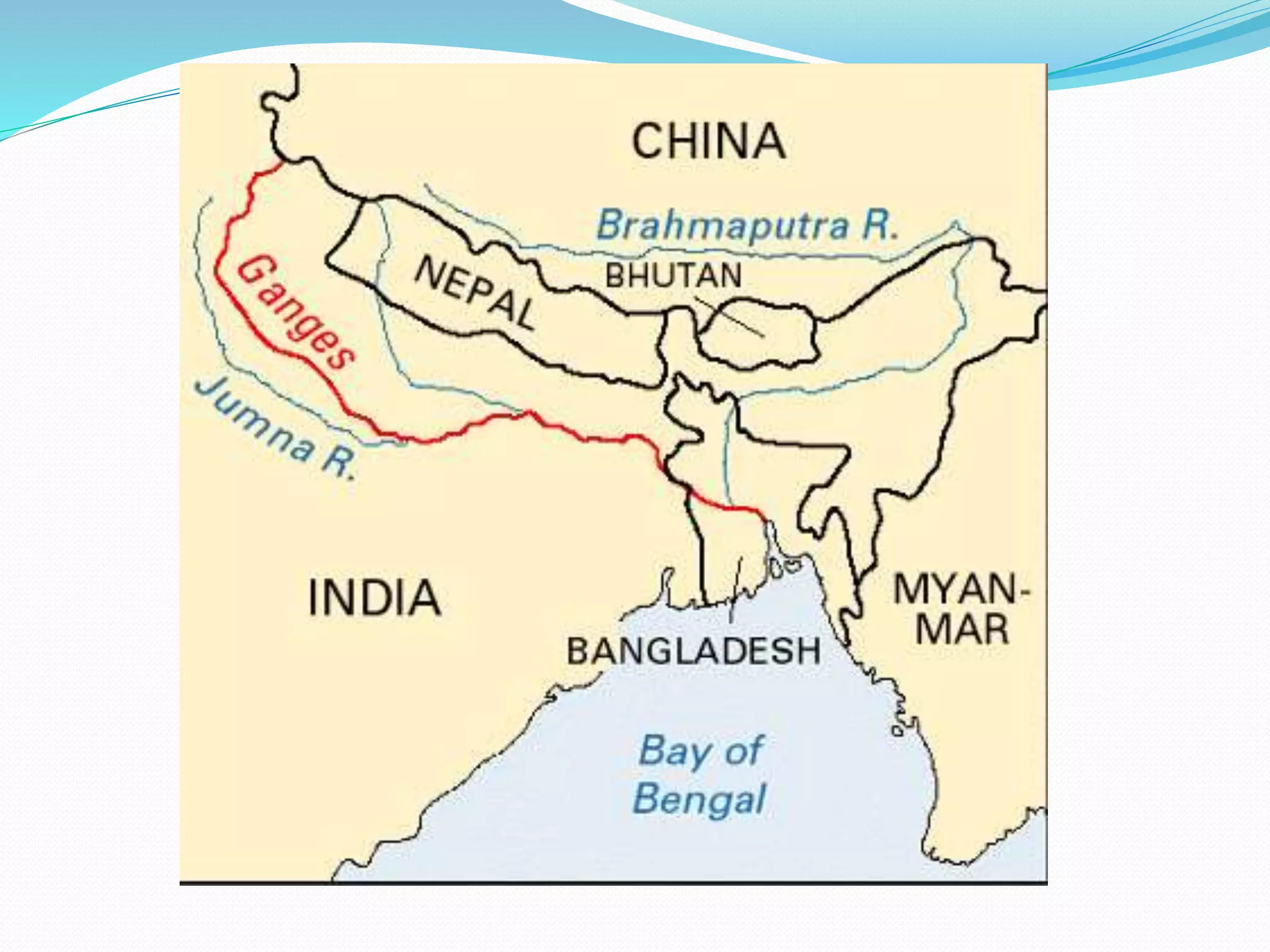 Geography-Subsistence rice farming in the lower ganges valley | PPTX