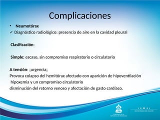 sindrome de aspiracion de meconio en neonatos | PPTX