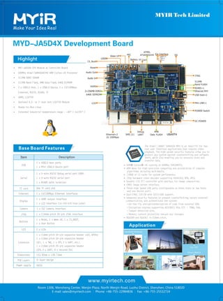 Atmel SAMA5D4 Development Board and CPU Module | PDF | Operating Systems | Computer Software and ...