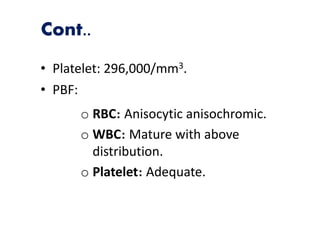 Sam , 6 mo | PPTX | Pregnancy | Reproductive Health