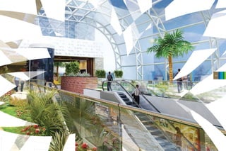 SAMA MALL, Egaila, Kuwait | PDF