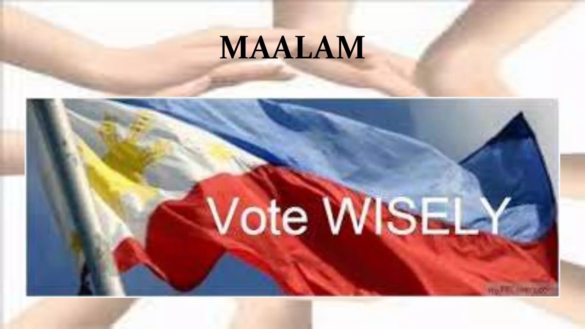 Sama samang pagkilos para sa pambansang kaunlaran | PPTX