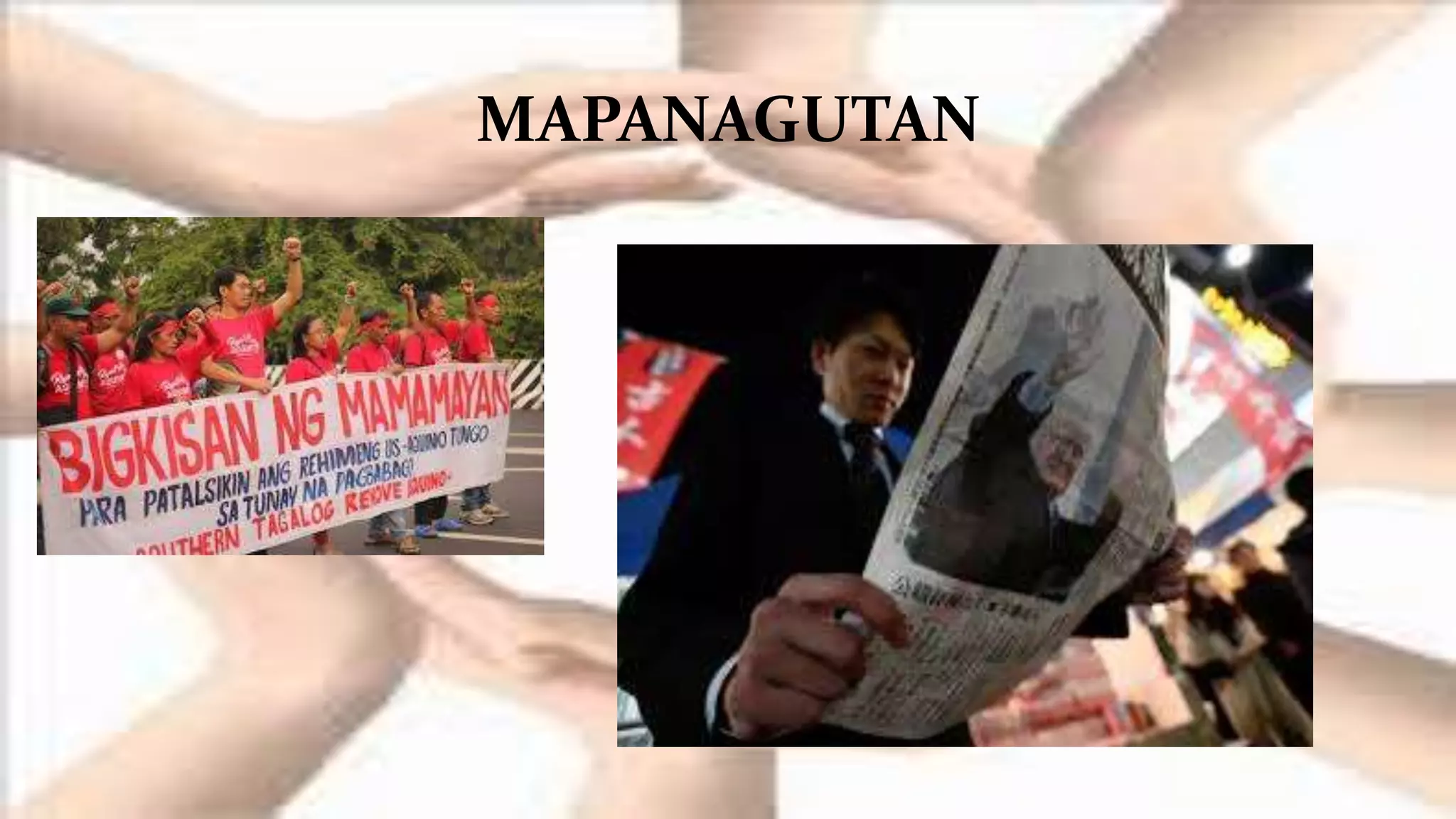 Sama samang pagkilos para sa pambansang kaunlaran | PPTX