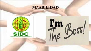 Sama samang pagkilos para sa pambansang kaunlaran | PPTX